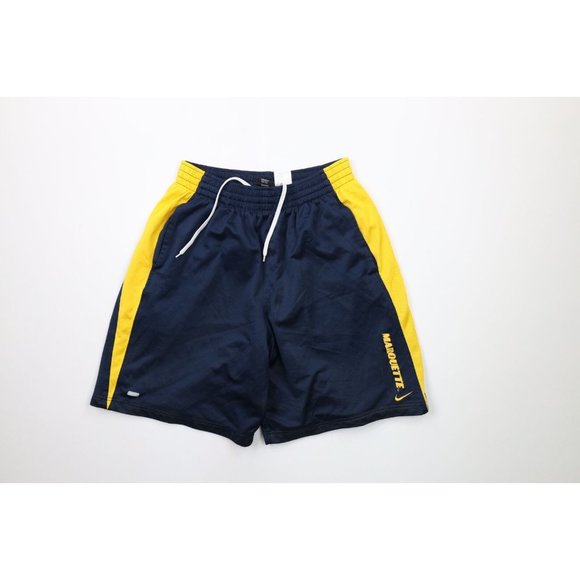 Nike | Shorts | Vintage Nike Mens Medium Spell Out Mini Swoosh ...